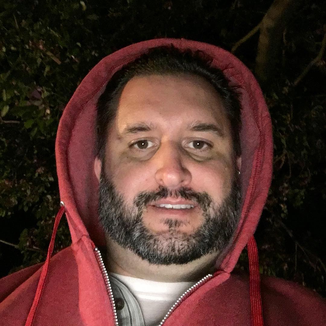 Walkin the dog, walkin the dog.